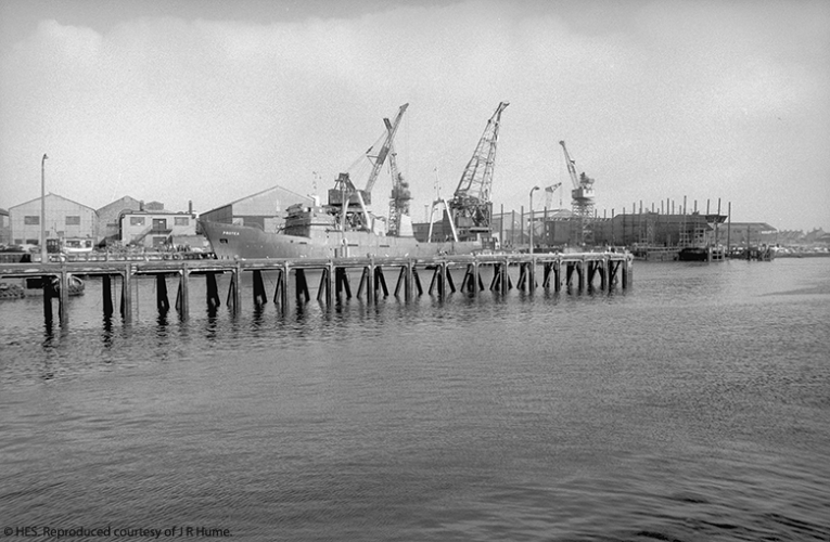 When art and engineering meet | Historic Environment Scotland