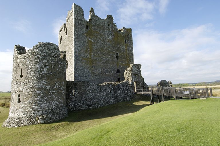 Castles of the Black Douglases | HES blog