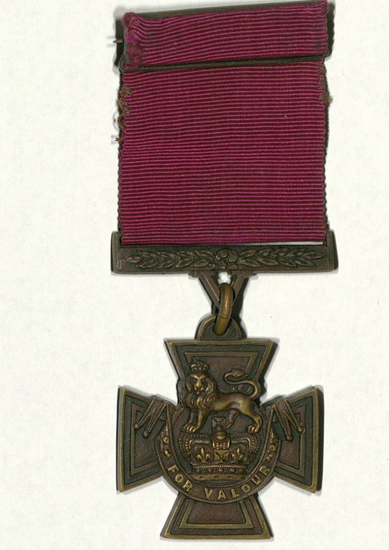 Most Conspicuous Bravery: 7 stories of the Victoria Cross