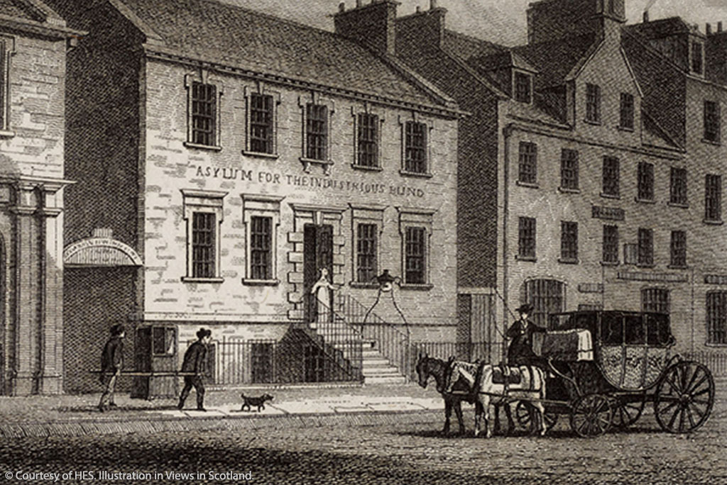 Disability History Month: remembering four historic Scots - Historic ...