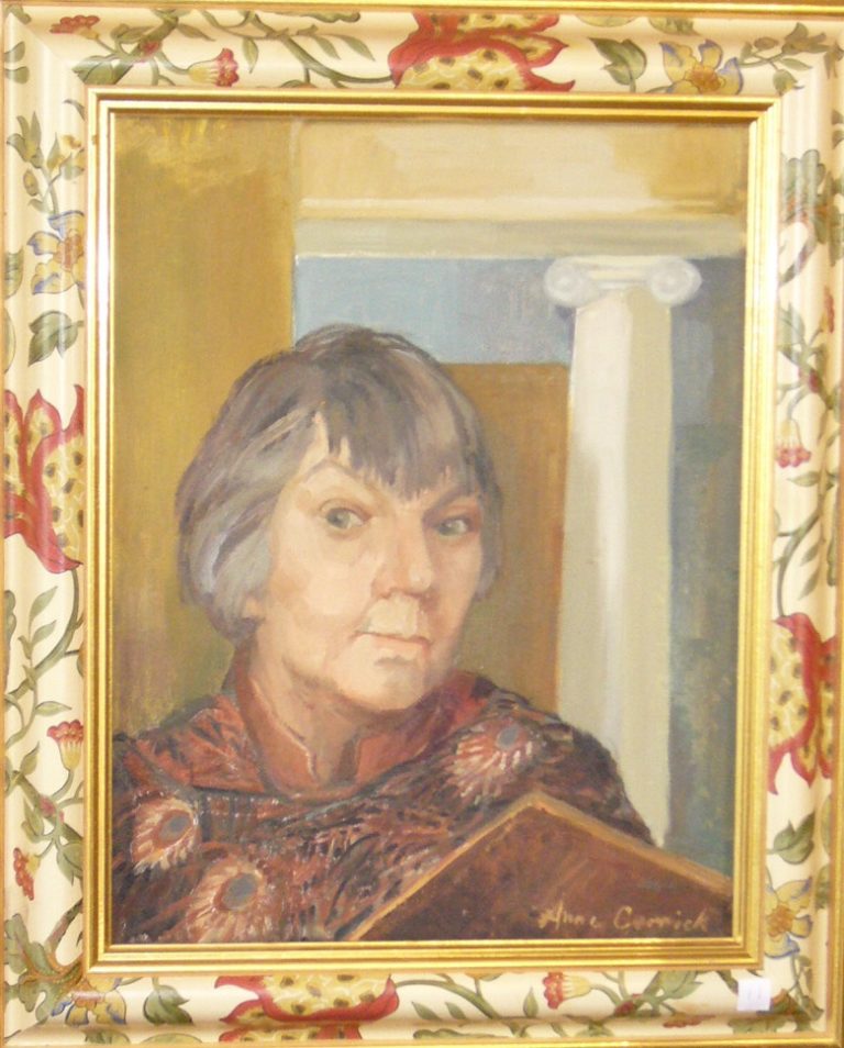 Conjuring up the Fairy Queen: The Art of Anne Carrick - Historic ...