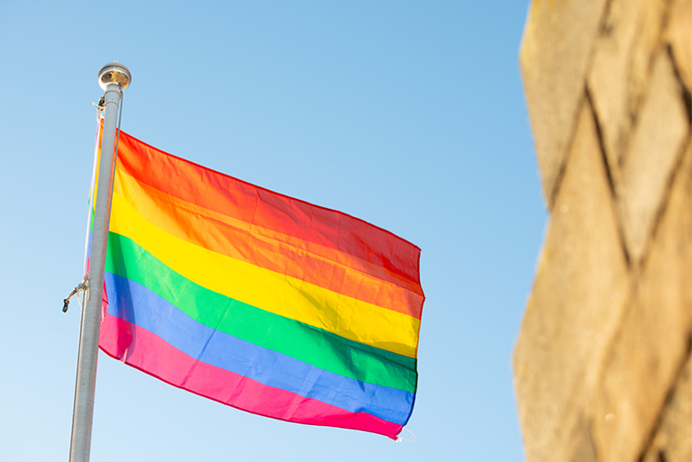 LGBT+ History Reading List Scotland 2020