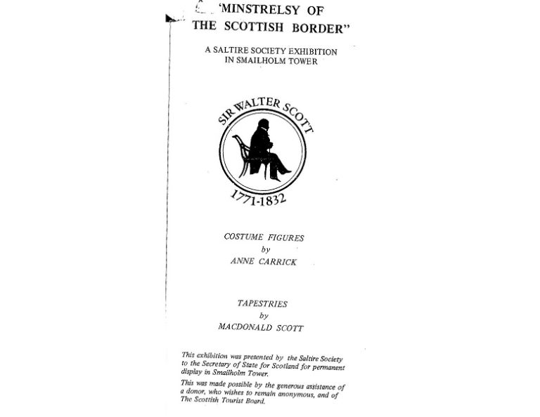 Conjuring up the Fairy Queen: The Art of Anne Carrick - Historic ...