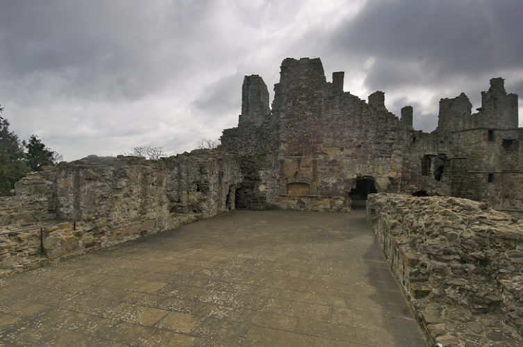 The Dirleton Witch Hunts - Historic Environment Scotland Blog