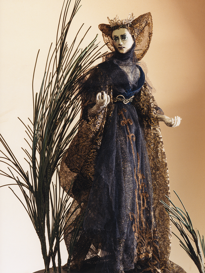 Conjuring up the Fairy Queen: The Art of Anne Carrick - Historic ...