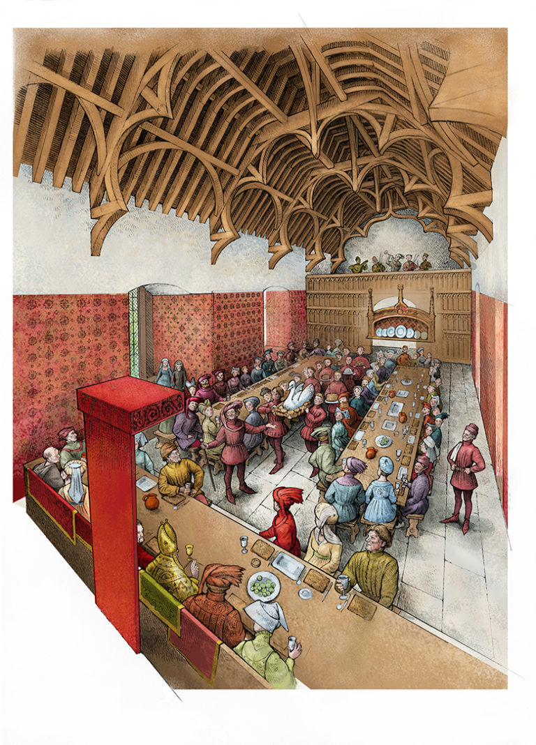 The Dirleton Witch Hunts - Historic Environment Scotland Blog