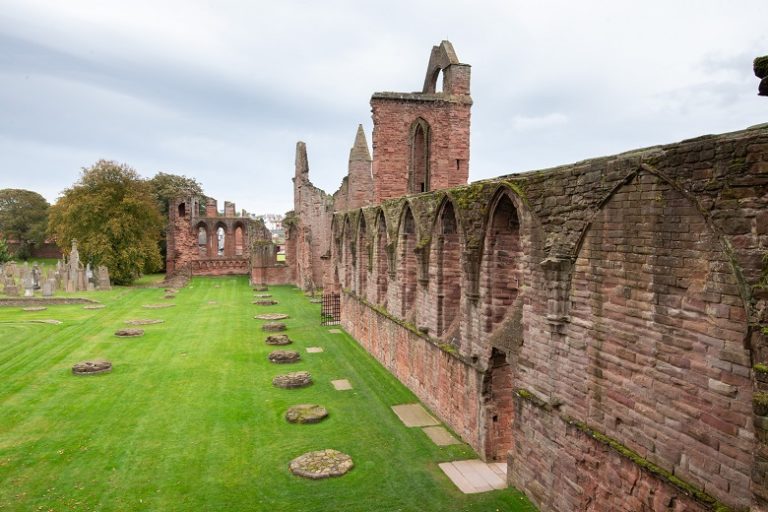 The Story of the Declaration of Arbroath | Hist Env Scotland