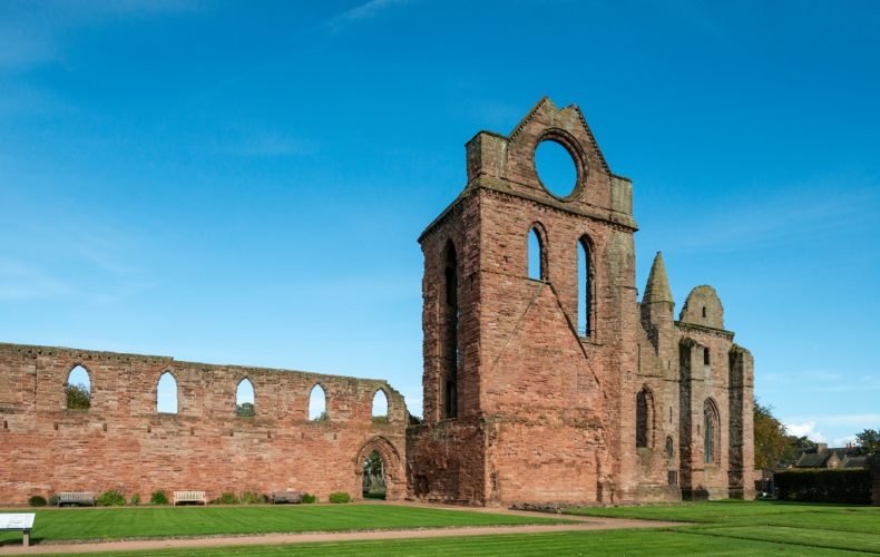The Story of the Declaration of Arbroath | Hist Env Scotland