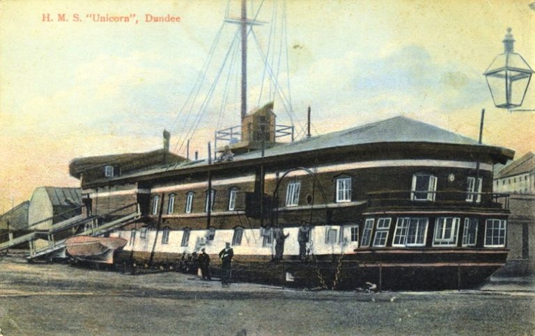 HMS Unicorn: The most original old ship in the world | History