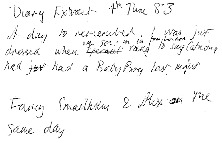 Conjuring up the Fairy Queen: The Art of Anne Carrick - Historic ...