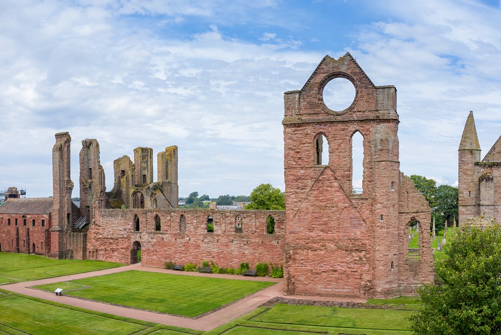 Commemorating the Declaration of Arbroath - Historic Environment ...