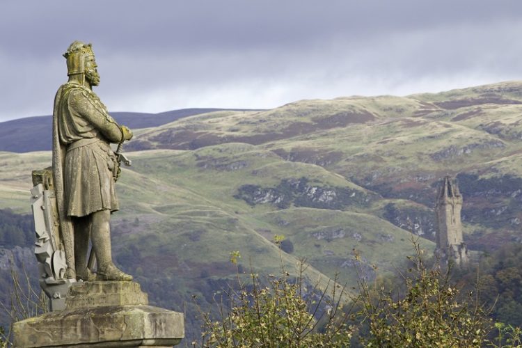 The People of the Declaration of Arbroath | Hist Env Scotland