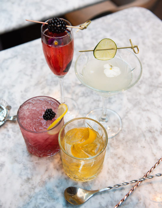 Easy cocktail recipes to make at home - Historic Environment Scotland Blog