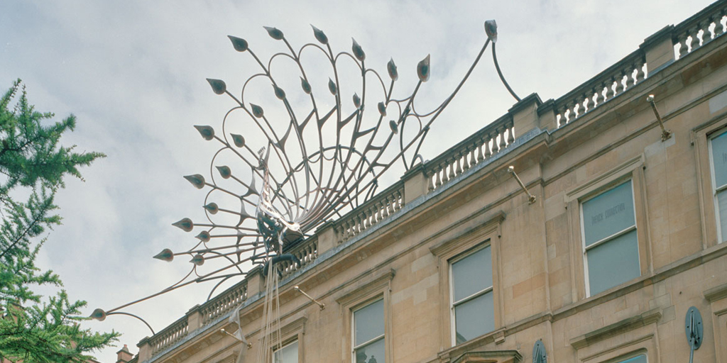 Scotland's Postmodern Architecture: HES Blog