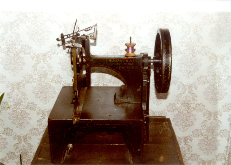 The Story of Singer Sewing Machines in Scotland