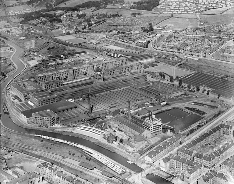 The Story of Singer Sewing Machines in Scotland