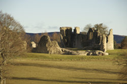 Visiting Scotland's Castles with Robert the Bruce and John Barbour ...