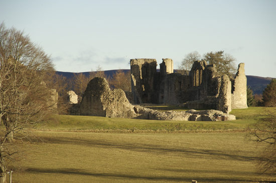 Visiting Scotland's Castles with Robert the Bruce and John Barbour ...