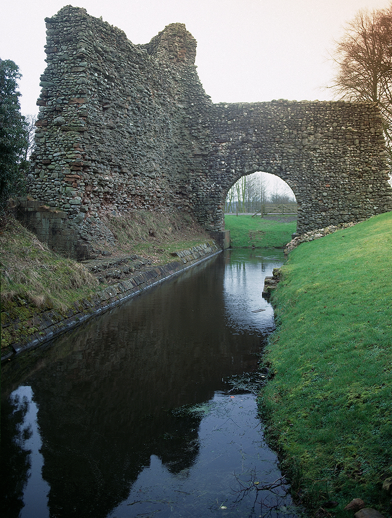 Visiting Scotland's Castles with Robert the Bruce and John Barbour ...