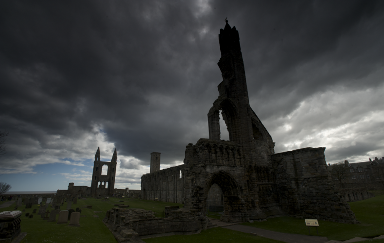 Scotland's Stormy Past | Historic Environment Scotland | HES