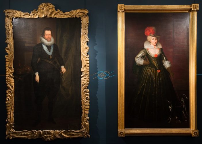 James VI and his “favourites” - Historic Environment Scotland Blog
