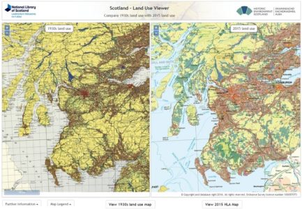 Our Changing Landscape | Historic Environment Scotland | HES