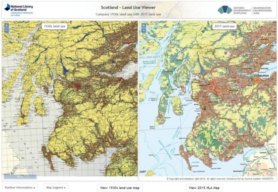 Our Changing Landscape | Historic Environment Scotland | HES