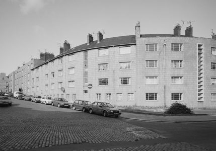 Building modern towns and cities: urban housing in Scotland - Historic ...