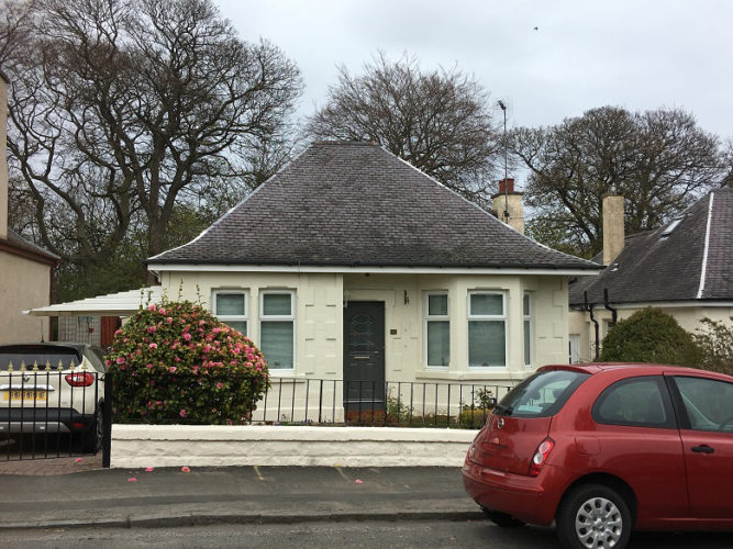 Building modern towns and cities: urban housing in Scotland - Historic ...