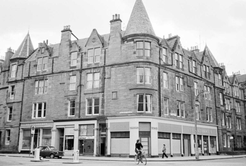 Another Edinburgh - Historic Environment Scotland Blog