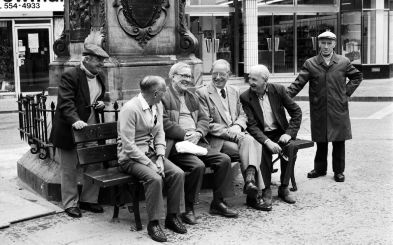 A Century of Leith in Photos | Historic Environment Scotland