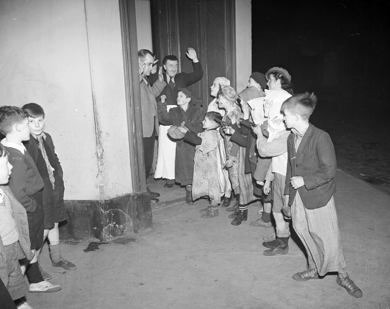 A Century of Leith in Photos | Historic Environment Scotland