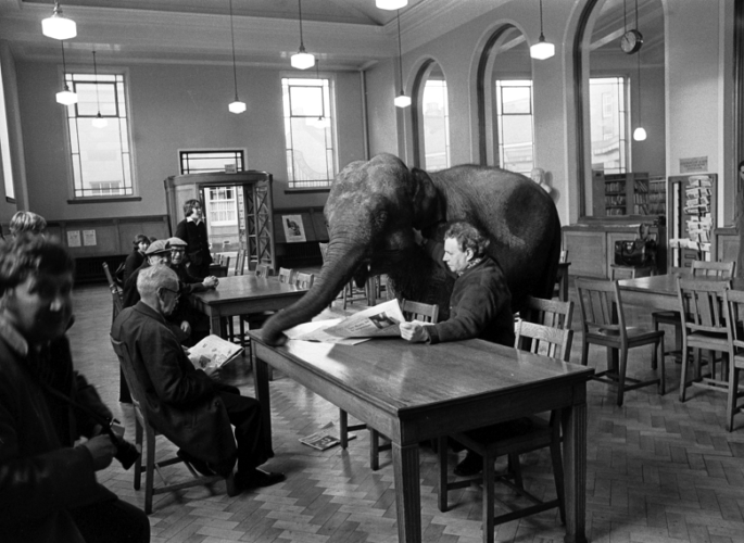 A Century of Leith in Photos | Historic Environment Scotland