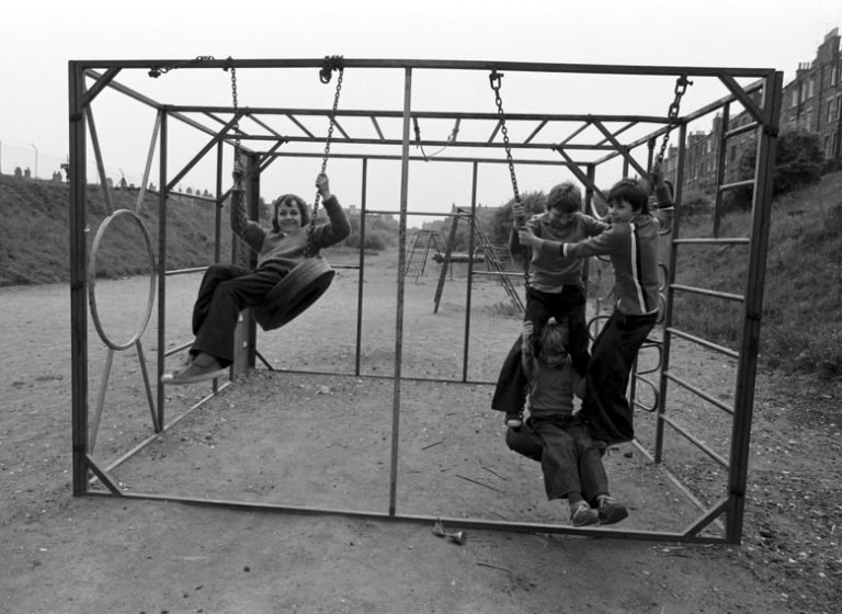 A Century of Leith in Photos | Historic Environment Scotland