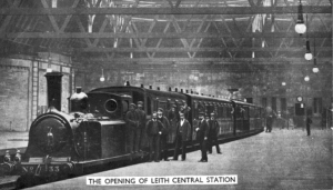 A Century of Leith in Photos | Historic Environment Scotland