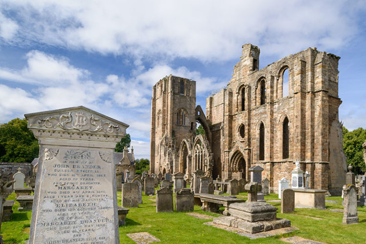Hidden meanings in Scotland's historic places - Historic Environment ...