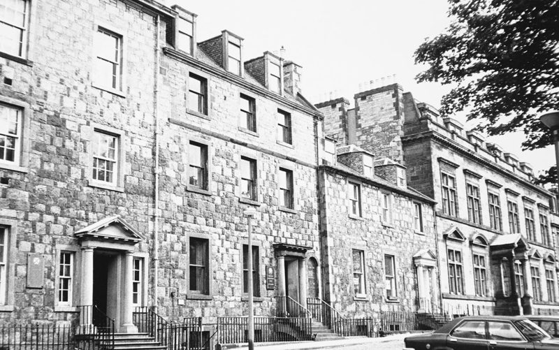 The Edinburgh Colour Bars - Historic Environment Scotland Blog