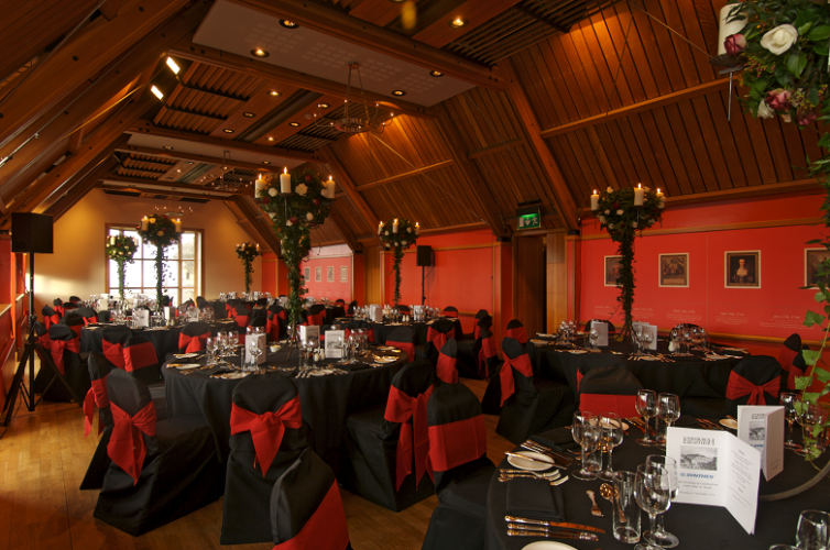 Historic events need a historic venue! | Historic Environment Scotland