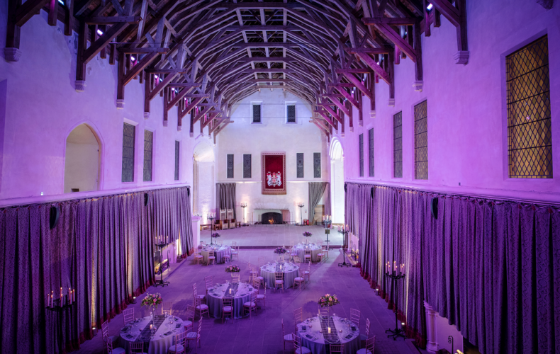 Historic events need a historic venue! | Historic Environment Scotland