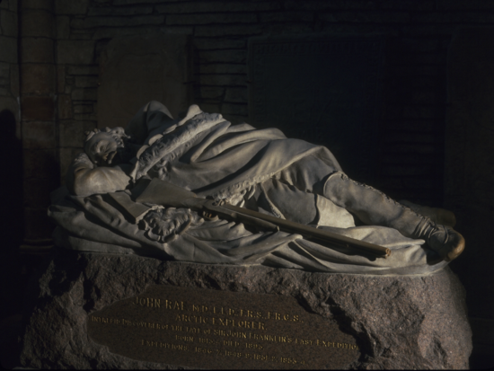 Scots of the Arctic: The Truth Behind 'The Terror' | Hist Env Scot