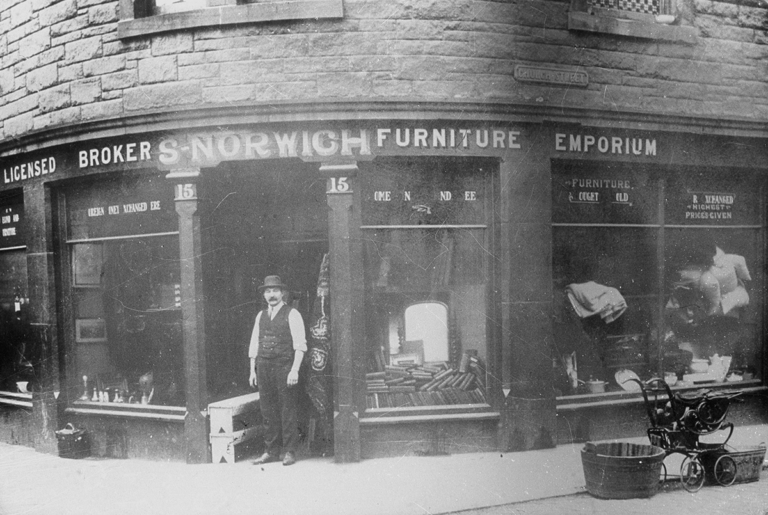 Edinburgh’s Jewish Heritage - Historic Environment Scotland Blog