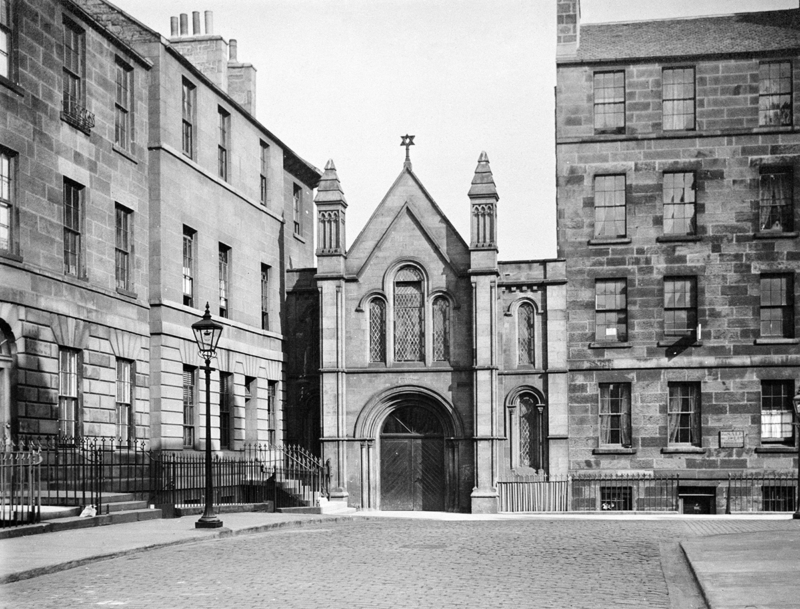 Edinburgh’s Jewish Heritage - Historic Environment Scotland Blog