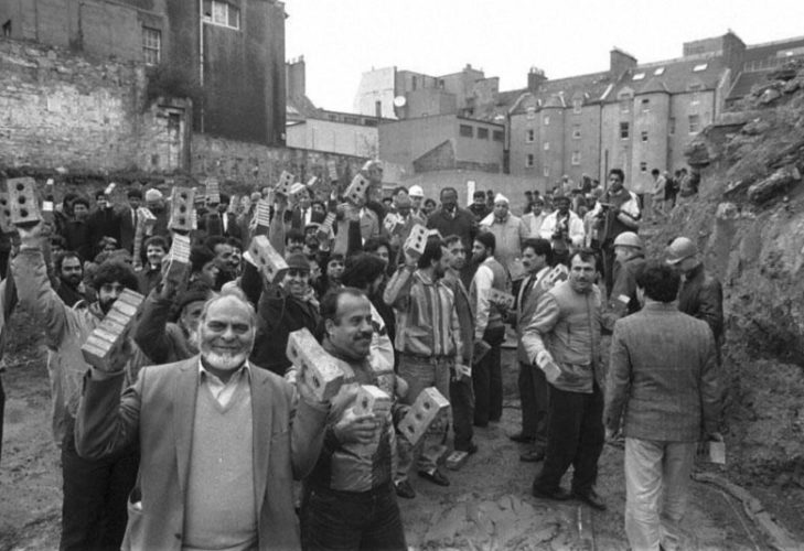 Celebrating Ramadan 2021 in Edinburgh - Historic Environment Scotland Blog