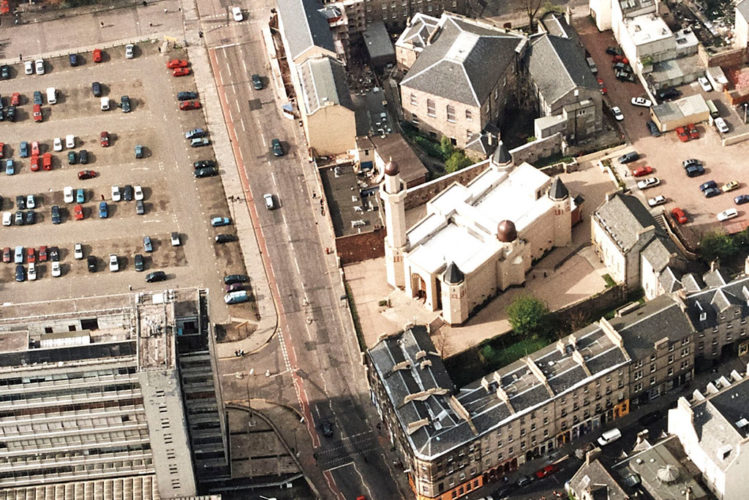 Celebrating Ramadan 2021 in Edinburgh - Historic Environment Scotland Blog