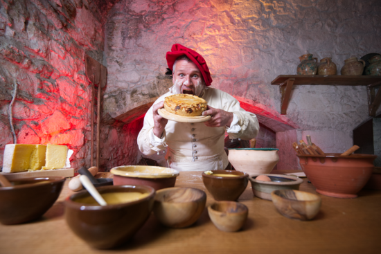 Four ways to enjoy CastleFest! - Historic Environment Scotland Blog