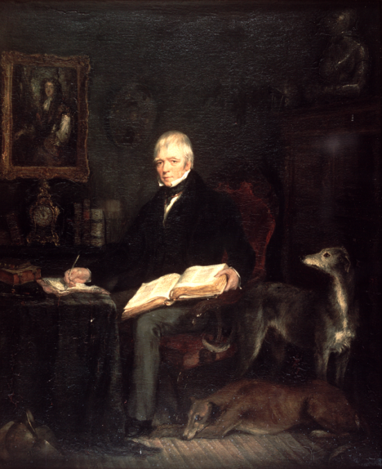 The Homes of Sir Walter Scott - Historic Environment Scotland Blog