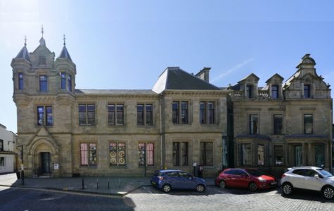 The Story of Carnegie Libraries | Historic Environment Scotland | HES