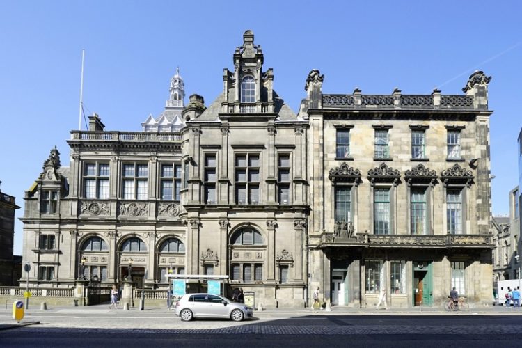 The Story of Carnegie Libraries | Historic Environment Scotland | HES