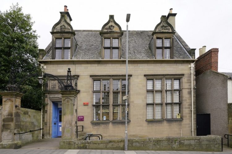 The Story of Carnegie Libraries | Historic Environment Scotland | HES