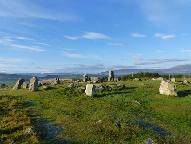 Escaping into history: using Scotland's heritage to boost your ...